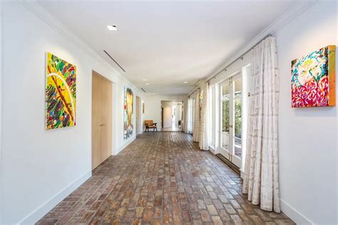 See Inside Actor Jim Carreys Art Filled Home Now On The Market For 29 Million Art Not Included