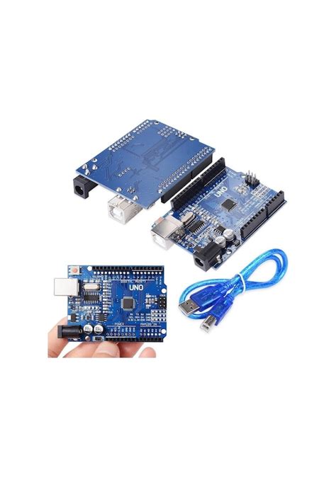 Arduino Uno R Klon Smd Usb Kablo Ve L Header P N Fiyatlar Ve Zellikleri