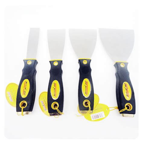 正点油灰刀不锈钢油灰刀铲刀 加厚型 1 4寸 虎窝淘