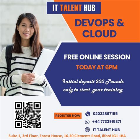 It Talent Hub On Linkedin Exciting News For Devops Job Aspirants In