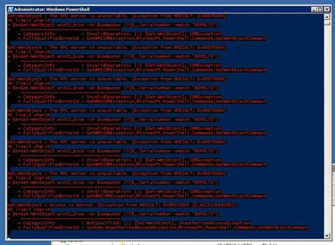 Computer Inventory Windows Spiceworks Community