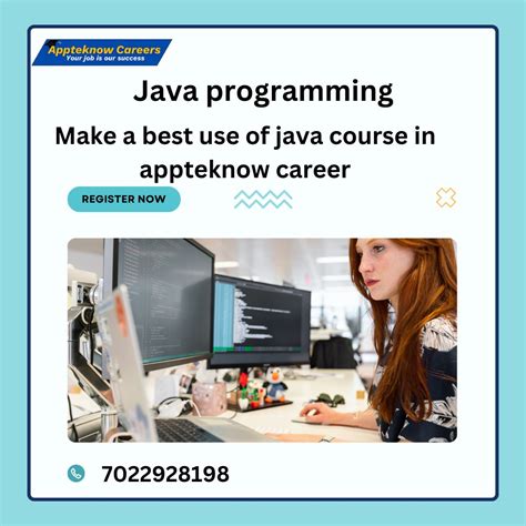 Appteknow Careers On Linkedin Appteknowcareers Javacourse