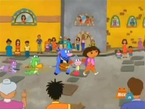 Dora The Explorer Dora La Musico Cartoon World Dora The Explorer