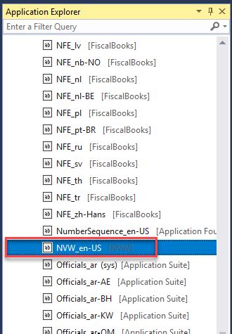 Dynamics 365 FO Create Label File And Input Label To Label File The Strategic ERP Advisor