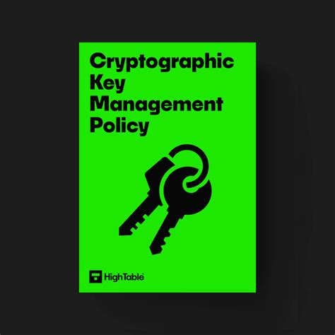 Iso 27001 2022 Annex A 8 24 Use Of Cryptography Explained