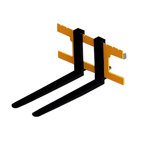 Купить Паллетные вилы для фронтального погрузчика Vulkan Vulkan Loaders