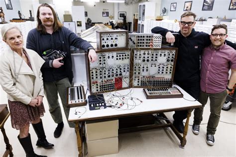 Restoring The Buchla 100 In The Muse