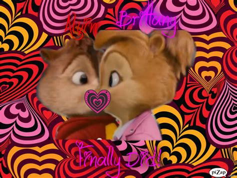 Alvin And Brittany Finally Did By Churzybieber On Deviantart
