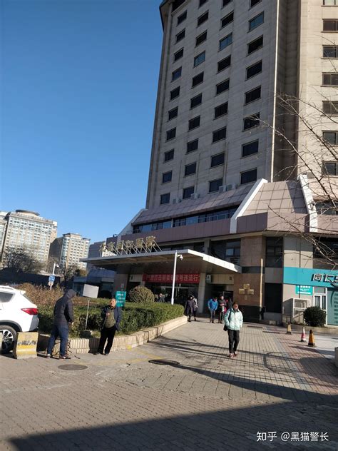 北京同仁医院做近视眼手术检查过程 知乎