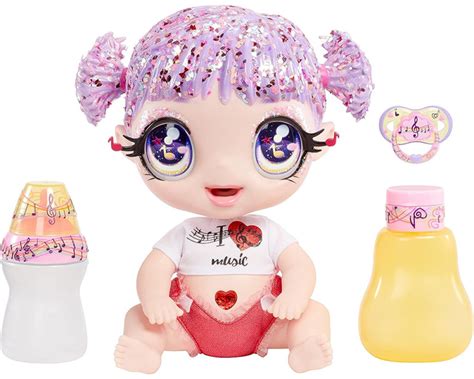 Кукла Мелоди Glitter Babyz Melody в интернет-магазине ToyHunter