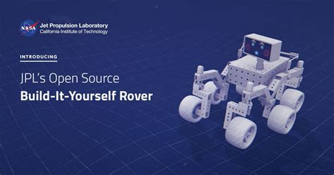 Jpl Released Their Opensource Mars Rover Plans Rspace