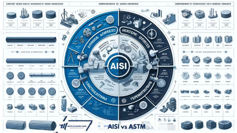 A Comprehensive Guide To Aisi And Astm Standards For Material Selection