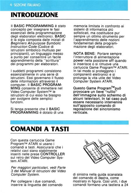 Atari 2600 Vcs Basic Programming Scans Dump Download Screenshots Ads Videos Catalog