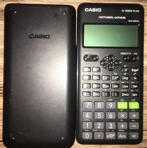 Casio Scientific Calculator Hobbies Toys Stationary Craft Stationery Babe Supplies On