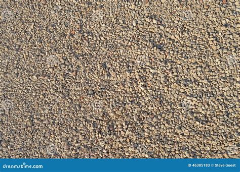 Gravel Stone Stoney Background Stock Image Image Of Background