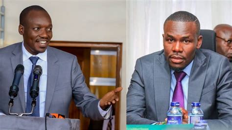 Usijaribu Kukanyaga Kisii Utaona Moto Mp Osoro Warned Youtube