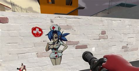 Miss Valentine Skullgirls