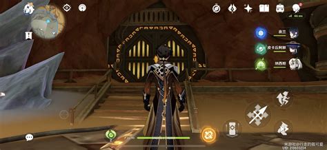 精石铜城西侧这个门怎么开的啊? 原神社区 米游社 精石铜城西侧这个门怎么开的啊? 原神社区 米游社