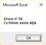 VBA Excel Manipuler des dossiers Médiaforma
