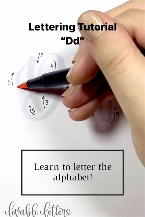 Cc Lettering Tutorial Easy Lettering Tutorial Lettering For Beginners Artofit