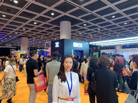 Hong Kong Web3 Festival 2023 Kicks Off Today 4 Day Of Full On Web3… Patricia Ho