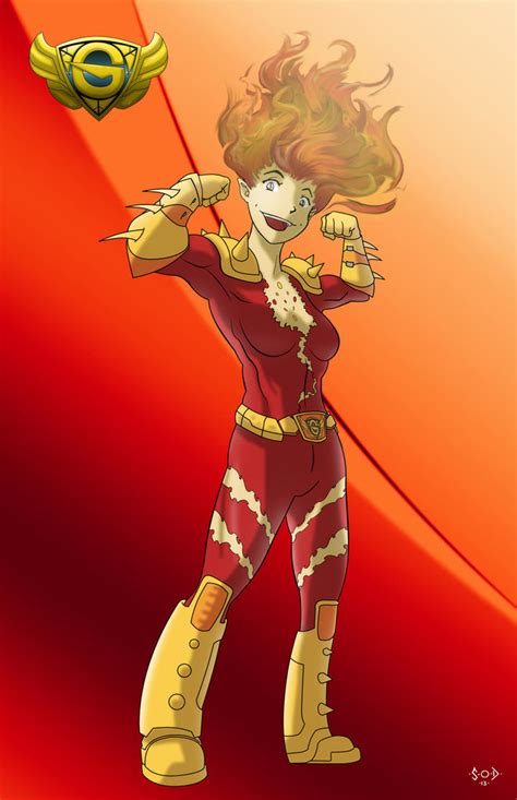 07 Firebrandi By Sean Loco Odonnell 2013 By Sean Loco Odonnell On Deviantart