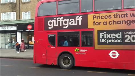 Gal E116 On Bus Route 57 Abl 8340 On Bus Route P13 And Al T129 On Bus Route 250 Spot Youtube