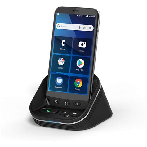 Amplicomms M50 Smartphone