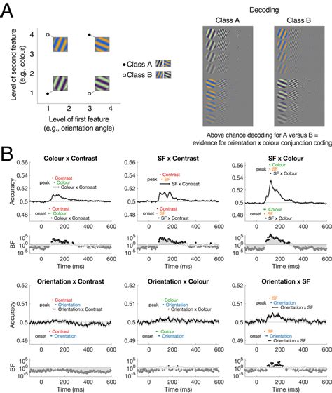 Feature Conjunction Analyses A Logic For The Conjunction Decoding Download Scientific Diagram