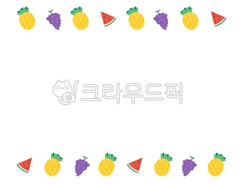 여름 Fruit 여름음식 여름과일 과일 사진 이미지 일러스트 캘리그라피 Doing작가