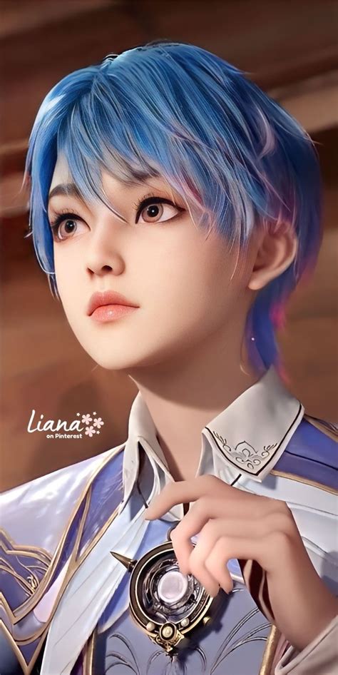 Tang Wutong Wang Dong Gambar