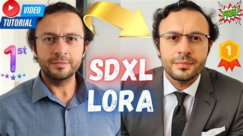 First Ever SDXL Training With Kohya LoRA Stable Diffusion XL Training