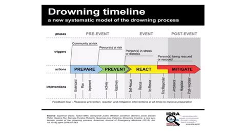 Meeting Report Drowning Prevention And Treatment Online Summit The