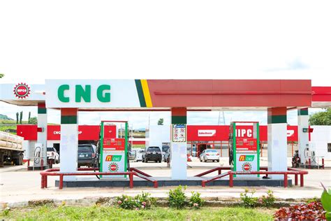 Nipco Gas Partners Nnpc Unveils Four More Stations In Lagos Energy Times