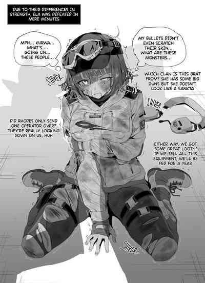 Ela No Sakusen Kiroku Elas Operation Log Nhentai Hentai Doujinshi