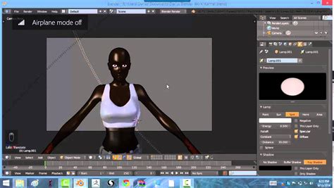 Blender Tutorial Open Gl Render Super Fast Rendering In Blender Youtube