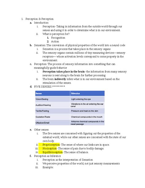 Chapter 4 Lecture Notes Textbook Summaries She Goes Based Off Of The Textbook Professor