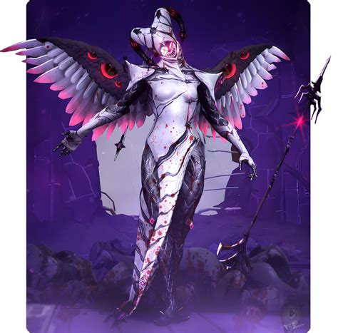 Warframe Mirage Rwarframe