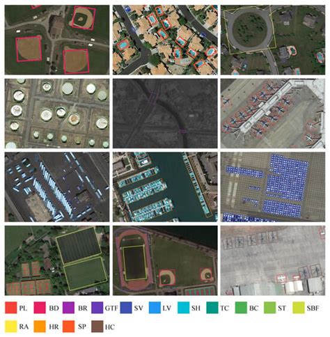Fcosr A Simple Anchor Free Rotated Detector For Aerial Object Detection