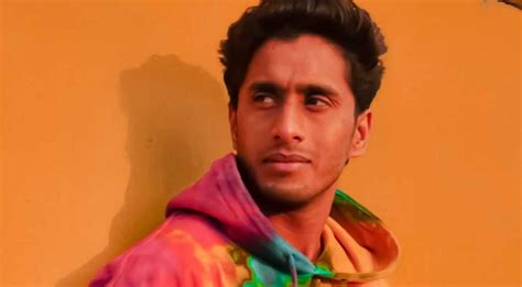 Himanshu Srivastav I Experiment With Dance And Poetry To Be A Better Content Creator