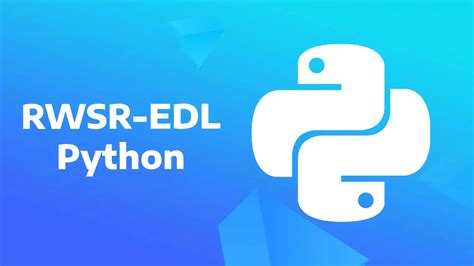 rwsr edl a python library for entity discovery and linking