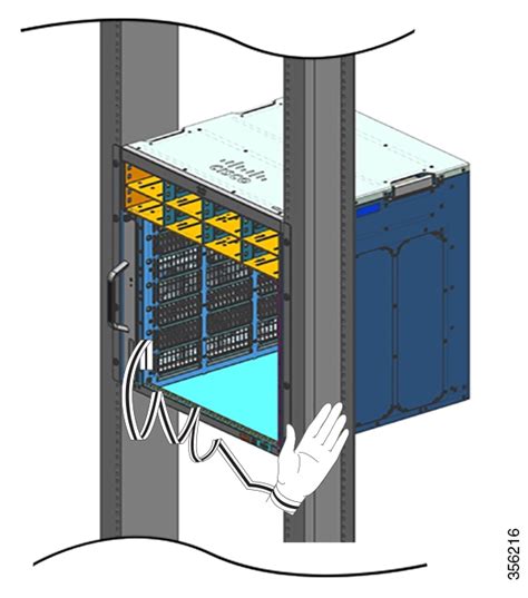Cisco Catalyst 9400 Series Switches Hardware Installation Guide Installing The Switch [cisco