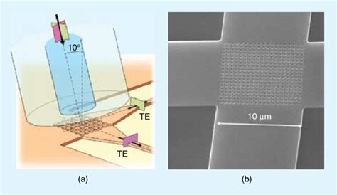 A 2d Grating Couples Each Of The Two Orthogonal States Of Polarization