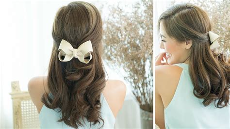 How To ทำผมไปงานง่ายๆ สวยแต่ไม่เสีย Icepadie Youtube