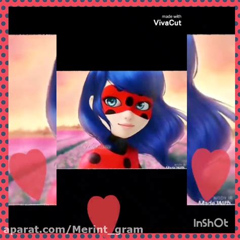 دختر کفشدوزکی ️