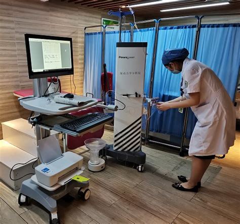 Urodynamic Detection System All Potent Design For Multiple Long Distance Shipment Function