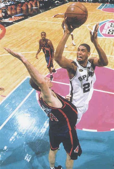 Tim Duncan Usa Player Profiles By Interbasket