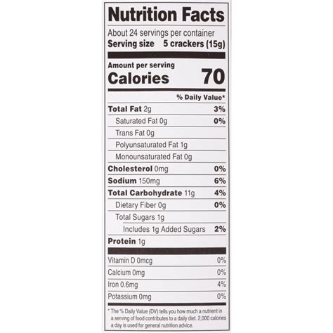 Cravn Flavor Reduced Fat Snack Crackers 4 Pack Hy Vee Aisles Online