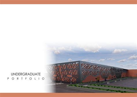 Architecture Portfolio Vinay Kumar By Vinay Kumar Issuu