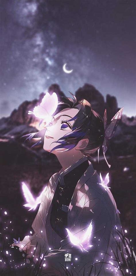 Shinobu Kocho Wallpaper Whatspaper